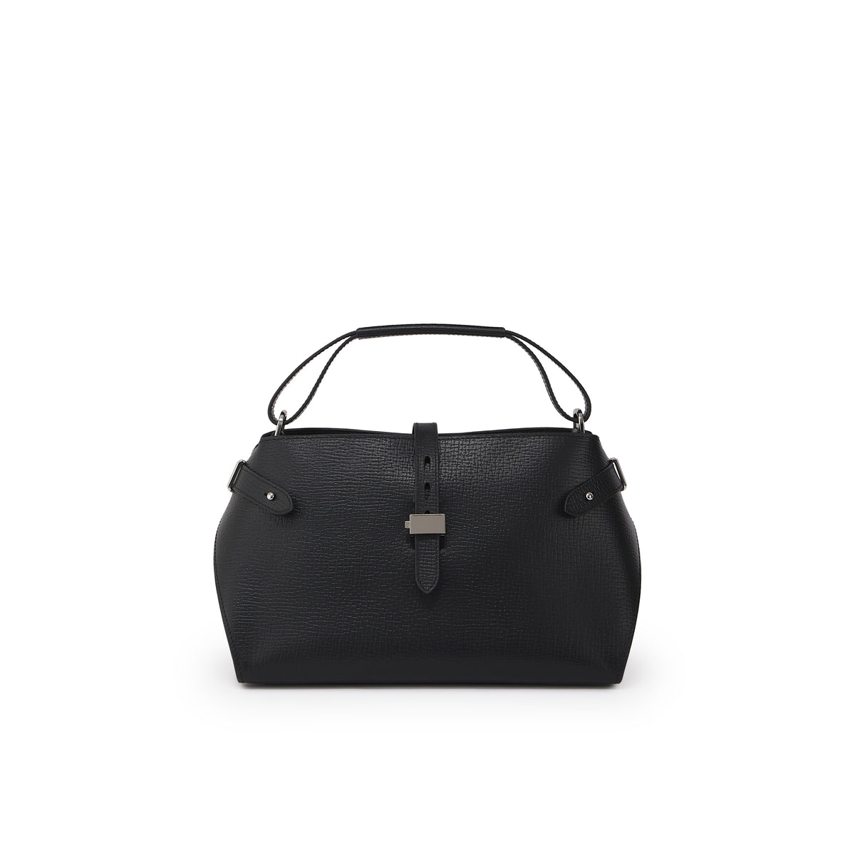 Snap Open Strand Bag – Fino Leatherware